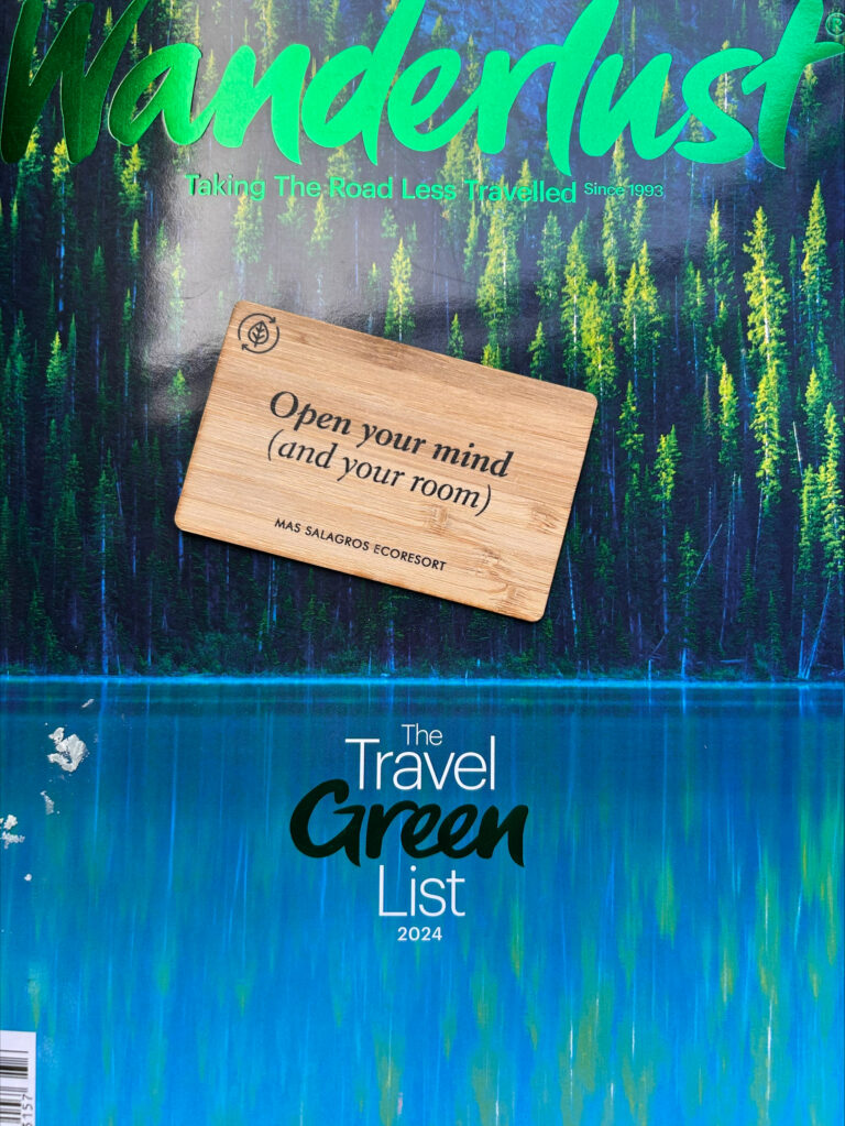 Eco Resort Mas Salagros | Bright Souls